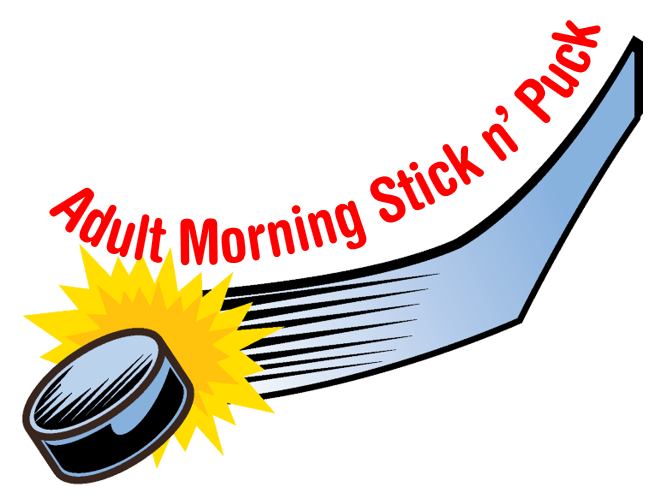 Adult Stick and Puck - World Ice Arena